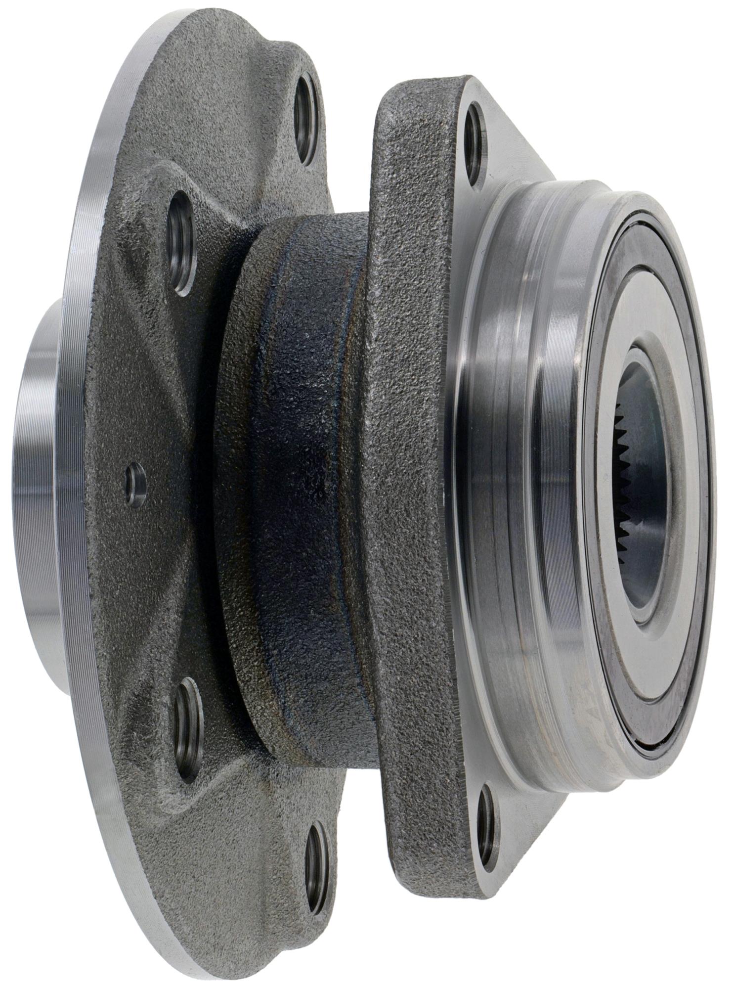 MB70309 - Wheel Bearing and Hub Assembly - Mevotech
